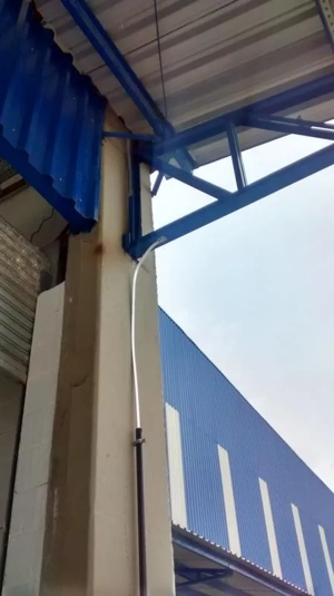 Instalação de spda - SMI