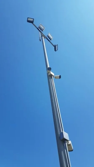 Instalação de spda - SMI