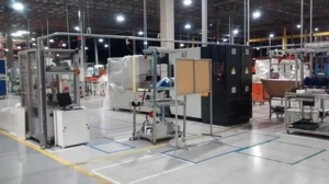 Layout de maquinas industriais - SMI