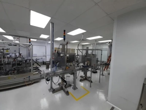 Layout de maquinas industriais - SMI