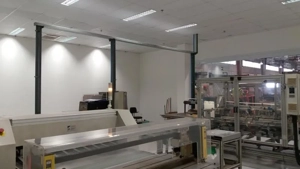 Layout de maquinas industriais - SMI